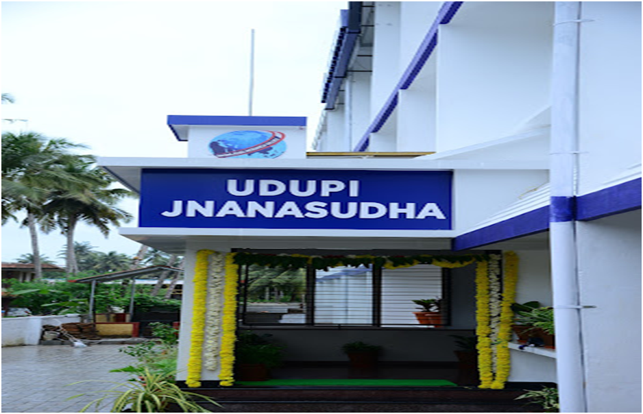Jnanasudha PU college, Udupi – Education Karnataka