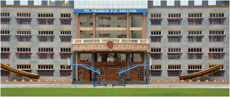 ST FRANCIS COMPOSITE PU COLLEGE, BANGALORE – Education Karnataka