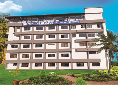 AMRUTHA COLLEGE PADIL MANGLORE – Education Karnataka