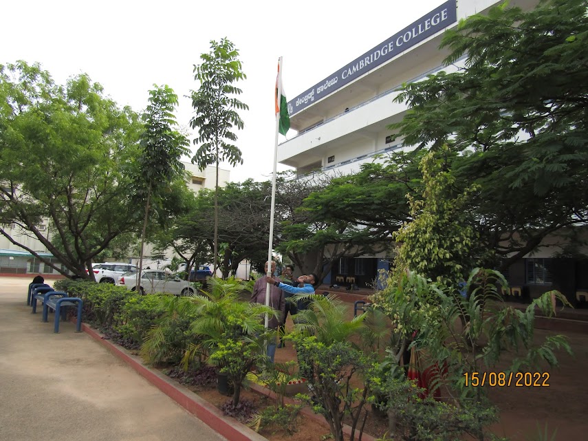 CAMBRIDGE PU COLLEGE BANGALORE – Education Karnataka