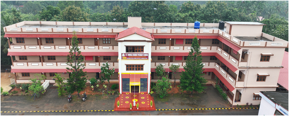 ST. THOMAS HIGHER PRIMARY SCHOOL, BYNDOOR – Education Karnataka
