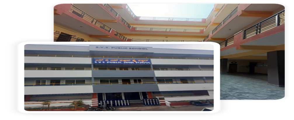 SVS PUBLIC HIGH SCHOOL, BANGALORE – Education Karnataka