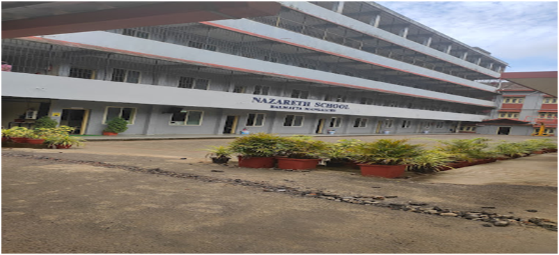 NAZARETH SCHOOL BALMATTA, MANGALORE – Education Karnataka
