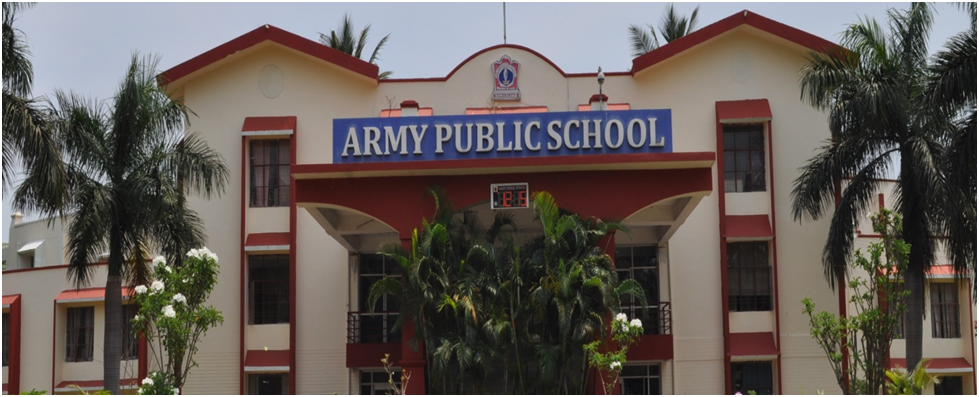 THE ARMY PUBLIC SCHOOL (APS) BANGALORE – Education Karnataka