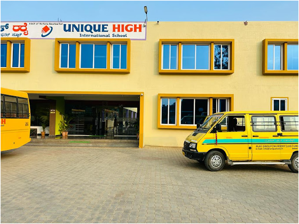 UNIQUE HIGH INTERNATIONAL SCHOOL, Electronic City, Bangalore ...