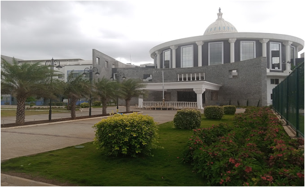 TEJAS INTERNATIONAL RESIDENTIAL SCHOOL (TIRS), BAGALKOT – Education ...
