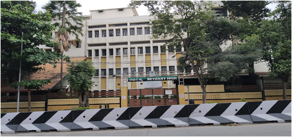 BETHANY HIGH SCHOOL, KORAMANGALA, BANGALORE – Education Karnataka