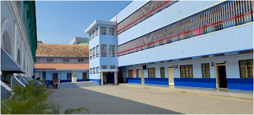 ST. FRANCIS XAVIER GIRLS’ HIGH SCHOOL, BANGALORE – Education Karnataka
