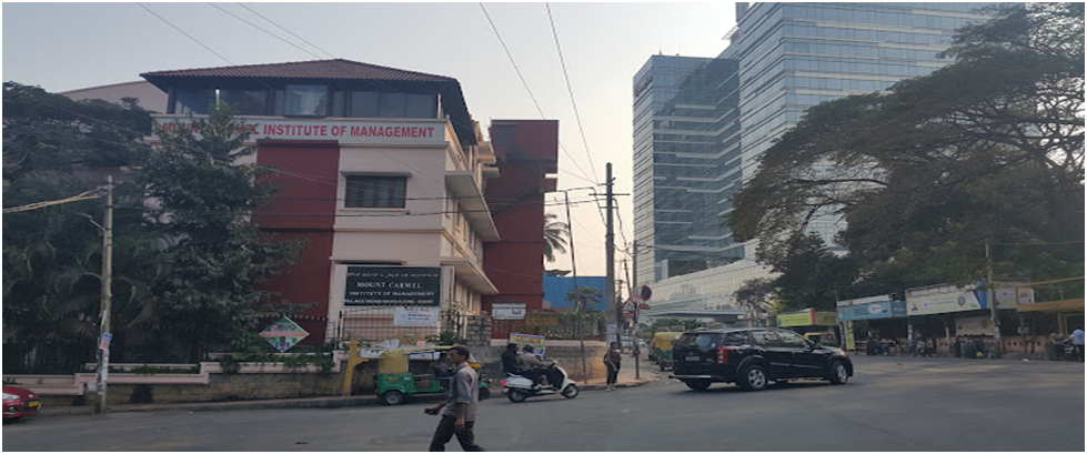 MOUNT CARMEL PU COLLEGE, BENGALURU – Education Karnataka