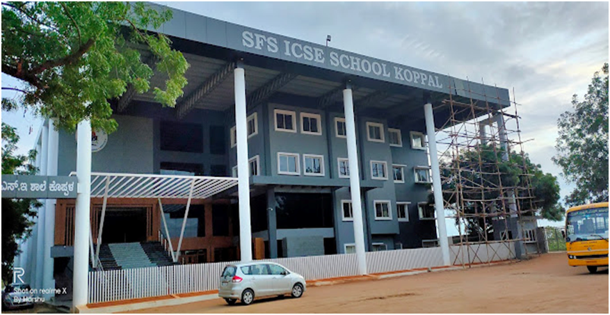 SFS ICSE SCHOOL KOPPAL – Education Karnataka