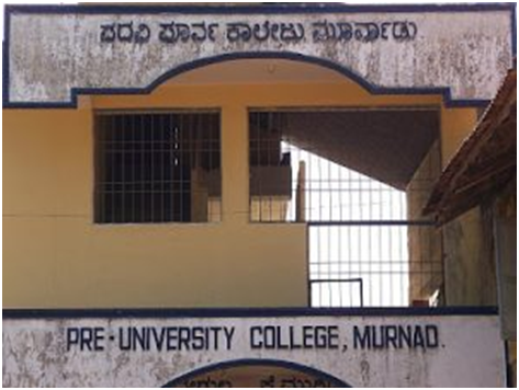 MURNAD PU COLLEGE MADIKERI – Education Karnataka