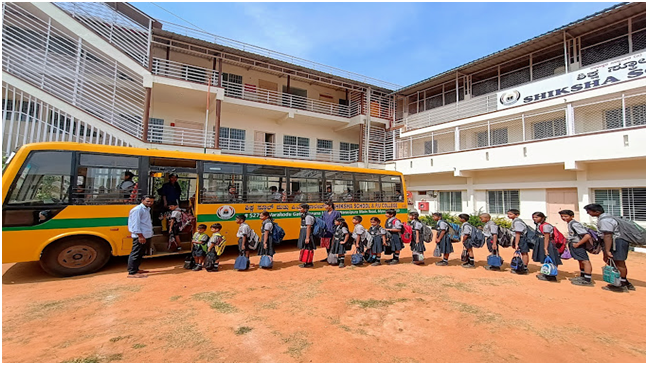SHIKSHA SCHOOL MYSORE – Education Karnataka