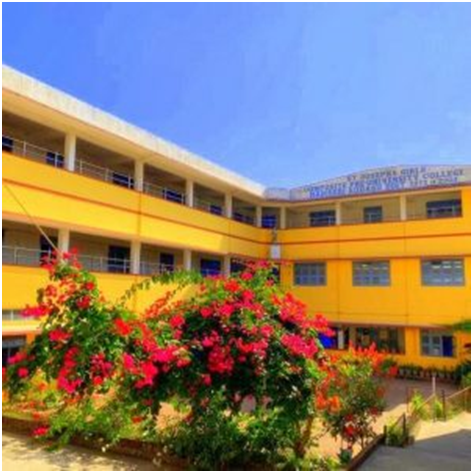 ST JOSEPH’S COMPOSITE PRE UNIVERSITY COLLEGE COORG – Education Karnataka