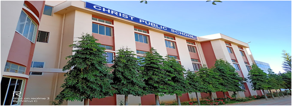 CHRIST PUBLIC SCHOOL MYSORE – Education Karnataka